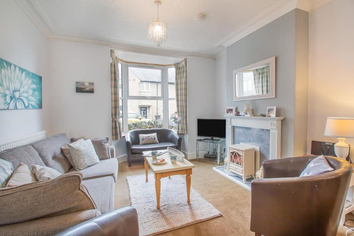 4 Bed In Barmouth (Oc-n32921) - Barmouth