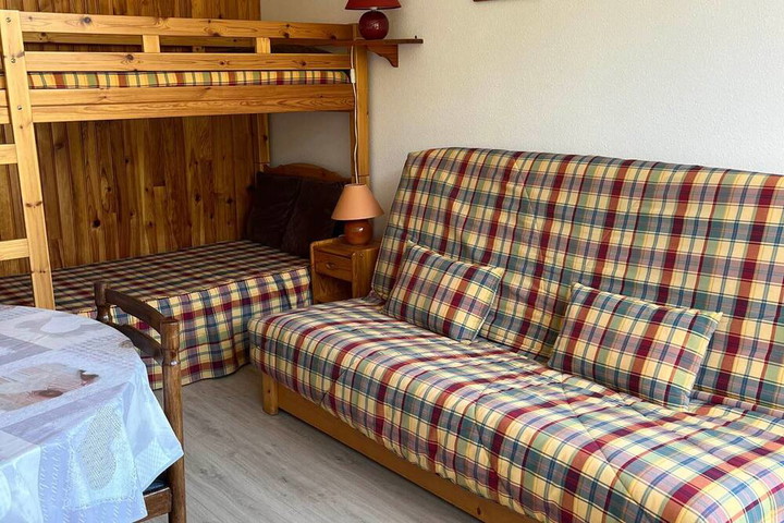 Studio Cosy 4 Pers, Pied Des Pistes, Parking - Corrençon-en-Vercors