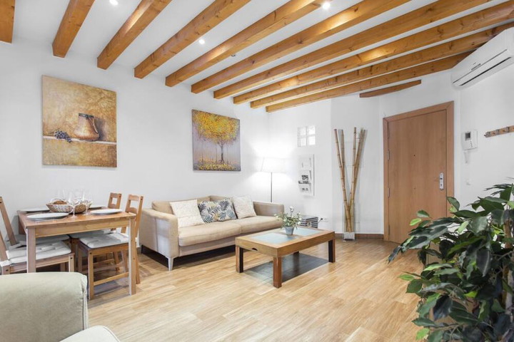 Modern Apartment "Can Darder" With Pool, Air Conditioning, Terrace & Wi-fi - Sóller