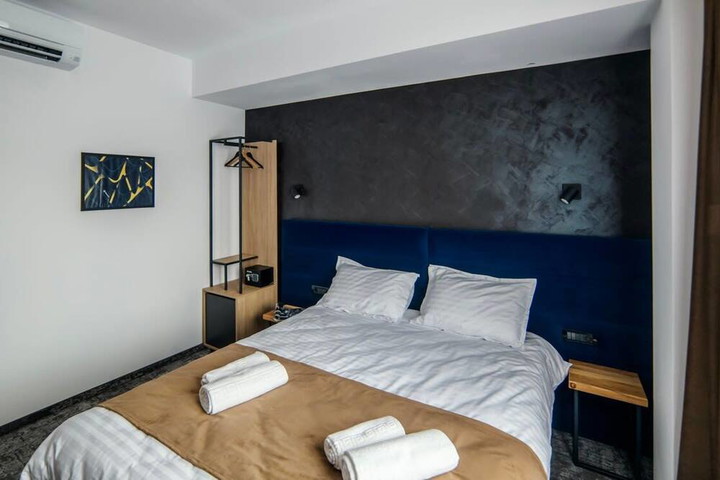 Gbu Home Azure Room 301 - Timișoara