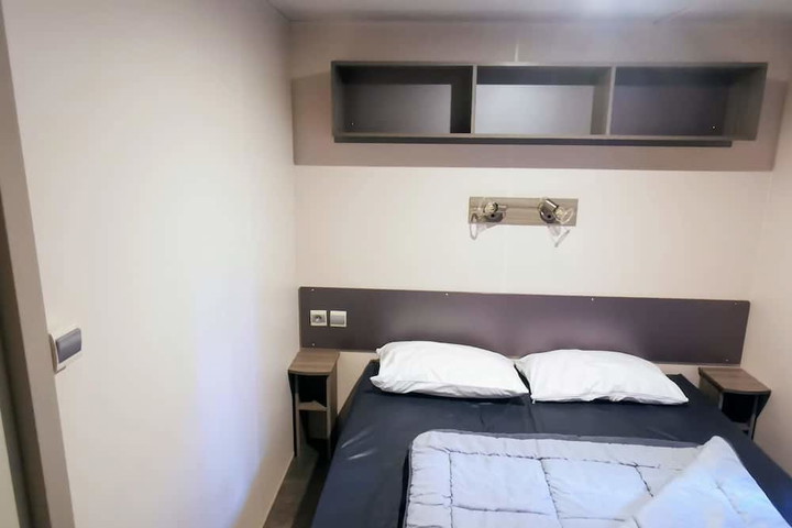 Mobil-home 6 Pers. Près Europa-park & Rulantica - Alsacia