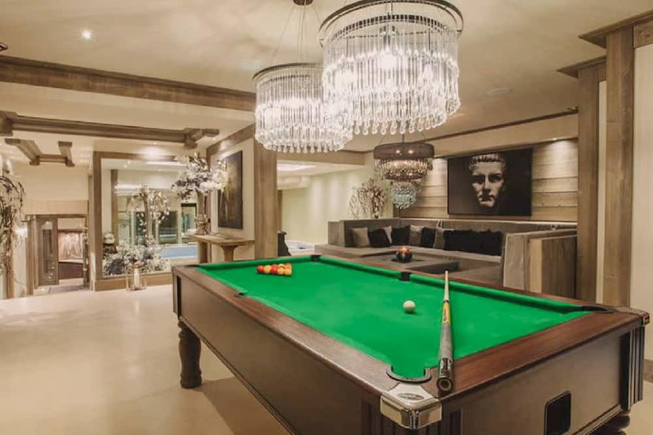 6-bedroom Chalet With Wellness Area - La Clusaz