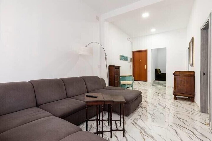 Appartement Au Rez-de-chaussée, à 2&nbsp;Minutes Du Métro - Badalona