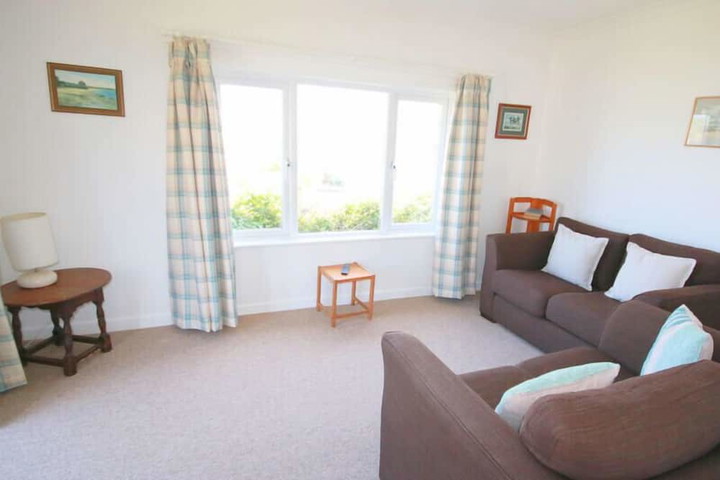Gullsway: September Tide, Pet Friendly, With A Garden In Polzeath - 帕德斯托