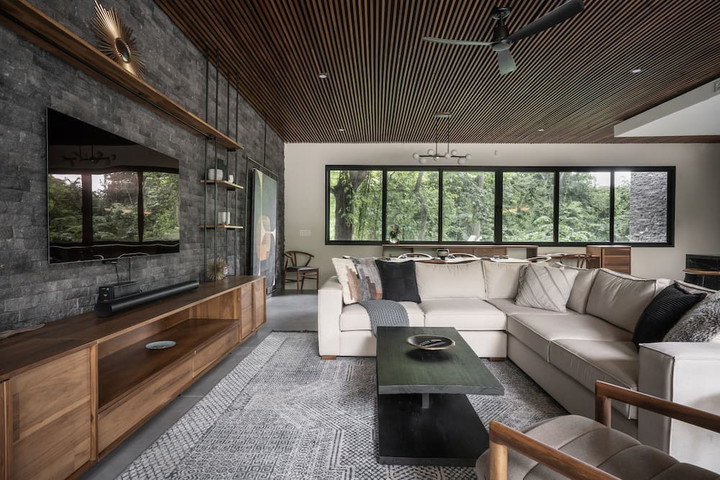 Stay At This Designer's Home Villa In Pelada - Nosara