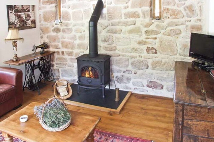 The Lodge Farm Barn, Deepdean - Ross-on-Wye