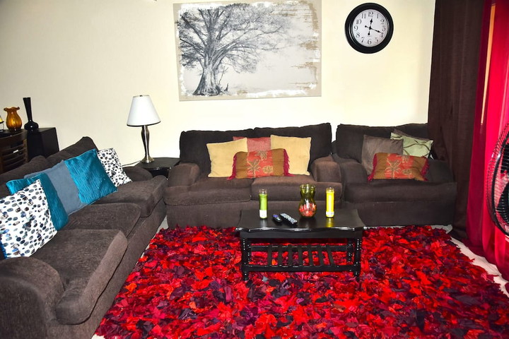 Deluxe Presidential Suite  Apartment - Kingston