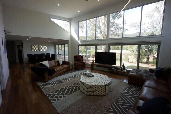 Hemley House - Three Bedroom, 2 Bathroom House Halls Gap - Halls Gap