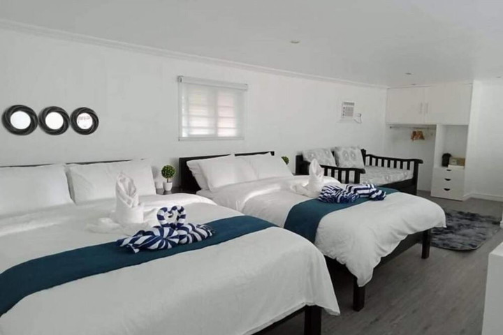 Stunning Executive Suite In Lopez Beach Resort - Sipalay
