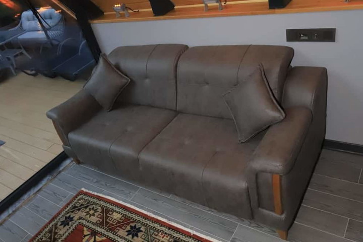 Kışın Isıtmalı Havuz, Yazın Yeşilin Tadını çıKartmak Için Köyevi Teras Bungolov - Kartepe