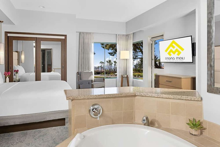 Marriott's Desert Springs Villas Resort + Amenities - Palm Desert, CA