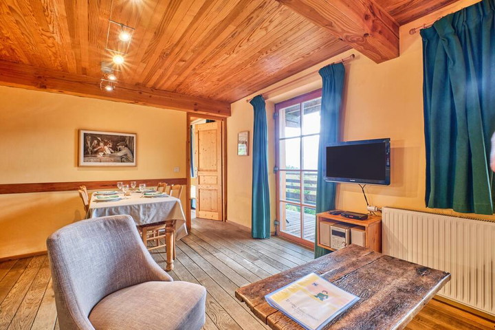 4-person Apartment In Chalet With Spa Cozy And Bright - L'Alpe d'Huez