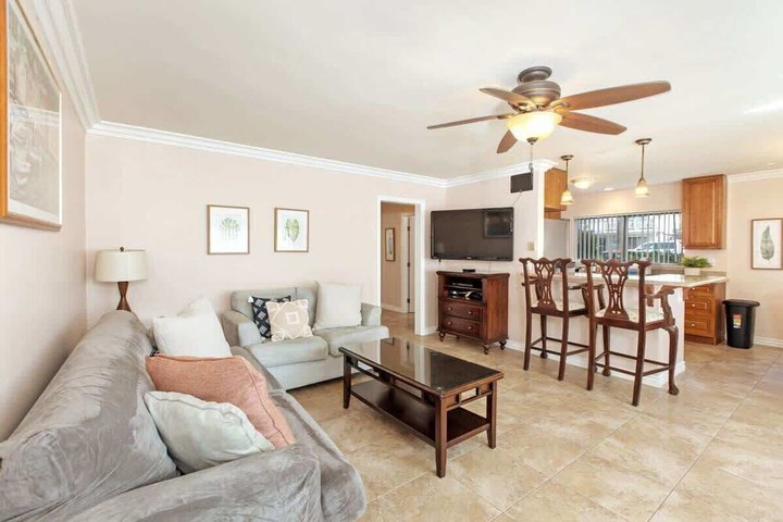 Pb Retreat! Steps To Beach With Easy Parking Spot - San Diego, CA