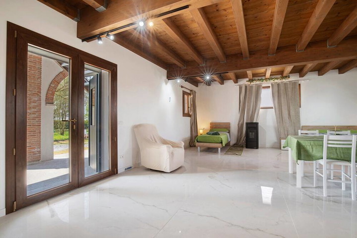 Apartment 'Elena' Mit Gemeinschaftspool, Garten Und Wlan - Lido di Jesolo