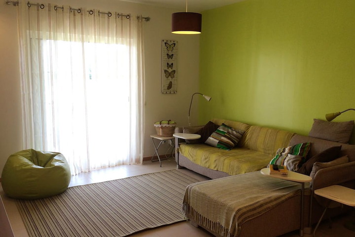 Magnifique Appartement 2 Chambres En Rez-de-chaussée, Wi-fi, Piscine, Jardin, Proche Plage Et Golf - Galé, Albufeira - Portugal