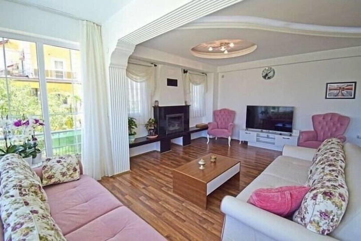 Alpine Villa Hisarönü öLüdeniz Ovacık Fethiye 6+2, 12 People With Private Pool - Ölüdeniz