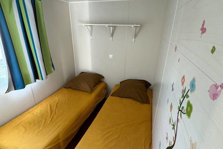 Bungalow "Près Plages Jacuzzy Privé" Avec Terrasse Privée - Fréhel
