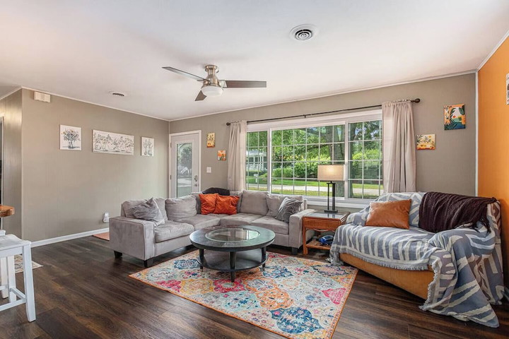 Eagles Beach Nest 2:pet-friendly*fenced*walk2beach - New Buffalo, MI