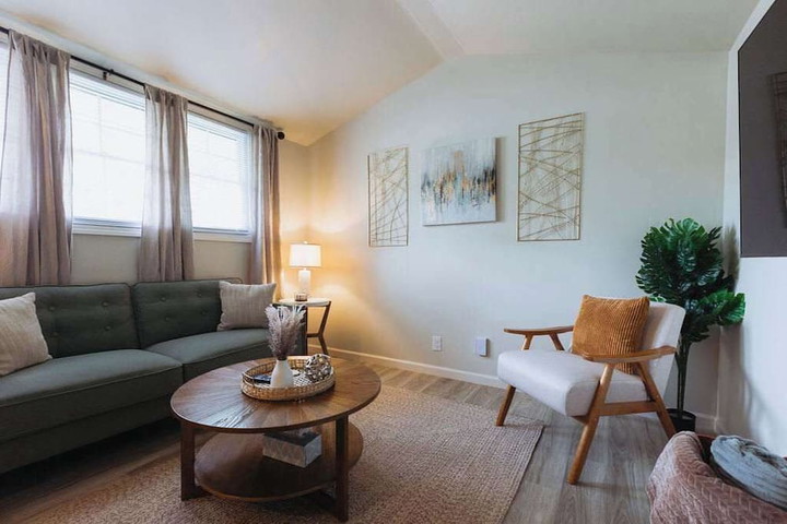 Modern Pet-friendly Apt Near Downtown Johnson City L5 - Johnson City, TN