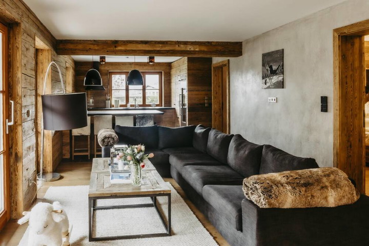 Apartment With Wellness Near The Ski Lift - Ellmau