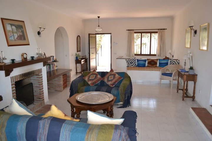 Spacieuse Villa Familiale De 5 Chambres Et 5 Salles De Bains - Mijas