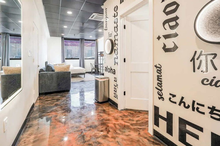 *New* Loft 3 Min To Cmu, Pitt Sleeps 4 - Monroeville, PA