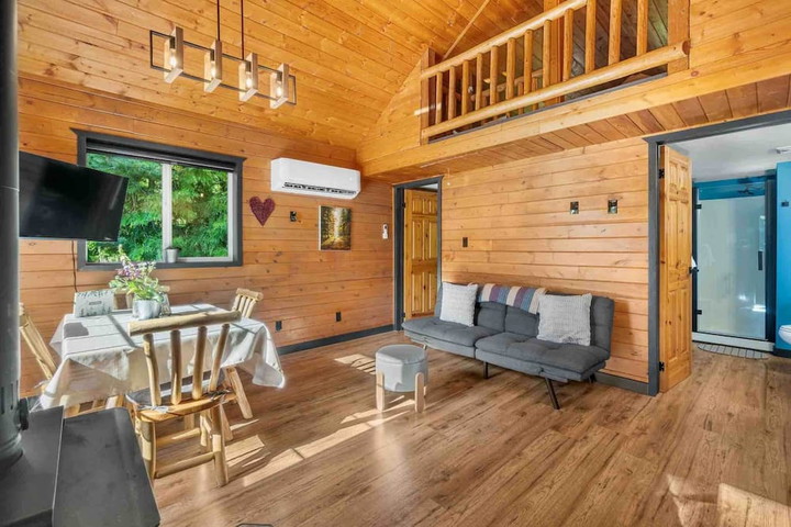 Black Bear Cabin # 1. - Nakusp