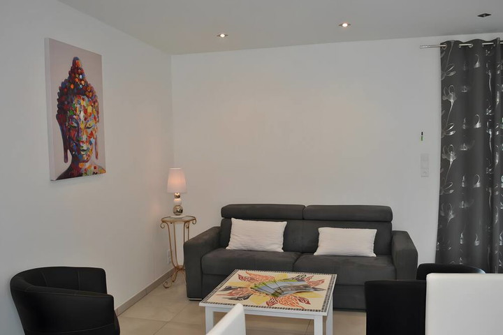 Cottage 'La Grange Soleil' With Private Terrace, Wi-fi And Air Conditioning - Chambray-lès-Tours