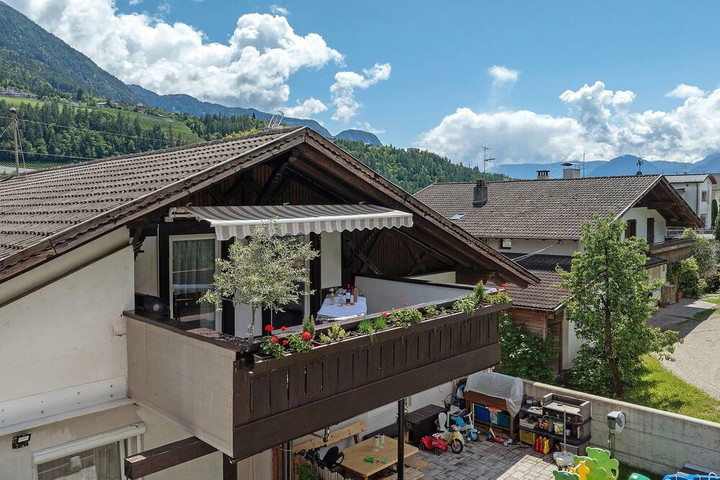 Ferienwohnung 'Kuchler' Mit Bergblick, Privater Terrasse Und Wi-fi - Marling