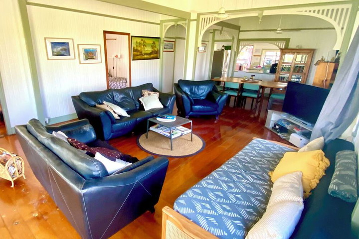 Escape2fish - Purpose Built Fishing Base For Boats, Crews & Early Starts - Queensland