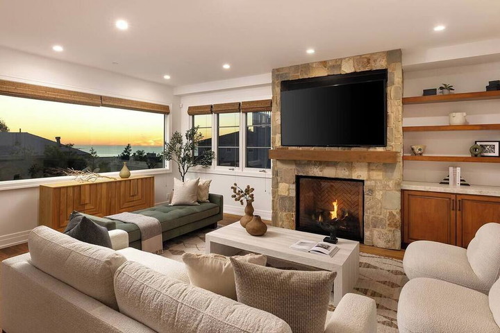 Luxury 3-bedroom House Near The Pier In San Clemente - Dana Point, CA