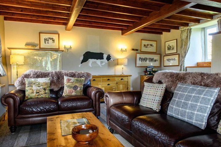Cottage In Yorkshire Near Hawes Market Town - Hawes