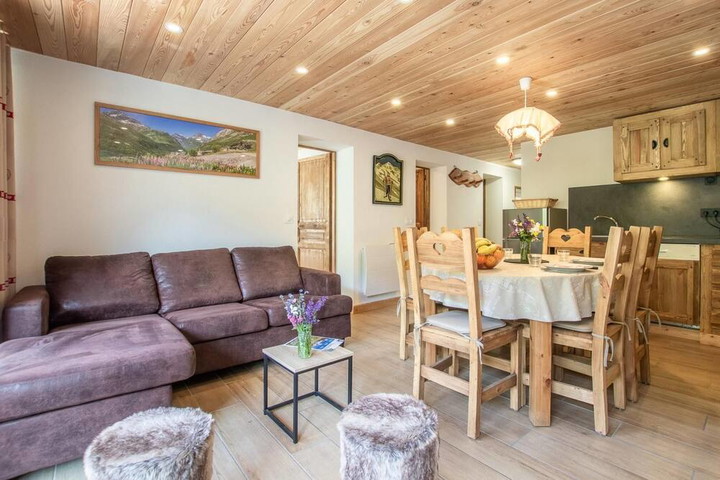 Apartment 'Les Lauzes 1 Bonneval-sur-arc' - Val-d'Isère