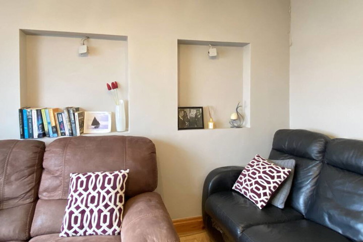 Cottage 457 - Roundstone - Sleeps 6 Guests In 3 Bedrooms - Ireland