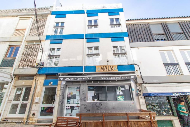 Nesha Surf Flat Ericeira - Ericeira