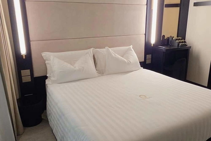 Junior Double Room With Balcony - Bari