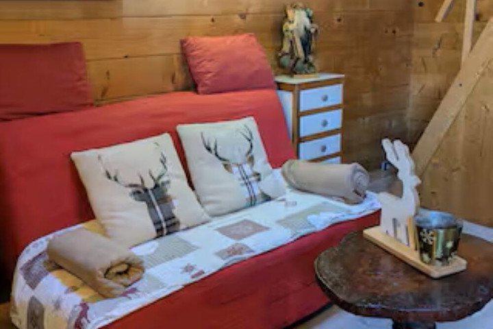 Chalet Indépendant - Piscine - Idéal Randonnées, Lacs, Vélo, Nature, Détente. - Albertville