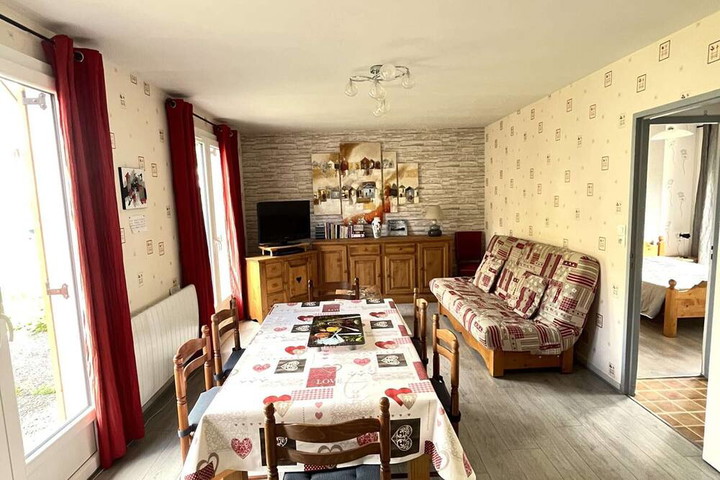 Comfortable House With Parking - 6 Guests - Valloire
