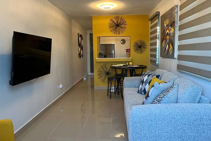 Beautiful 2/1 Apartment With Ac & Wifi In  Cataño - Porto Rico