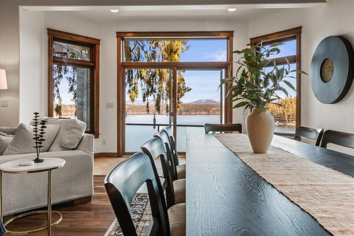 Lakefront Luxury | Dock, Hot Tub & Entertainment - Coeur d'Alene, ID