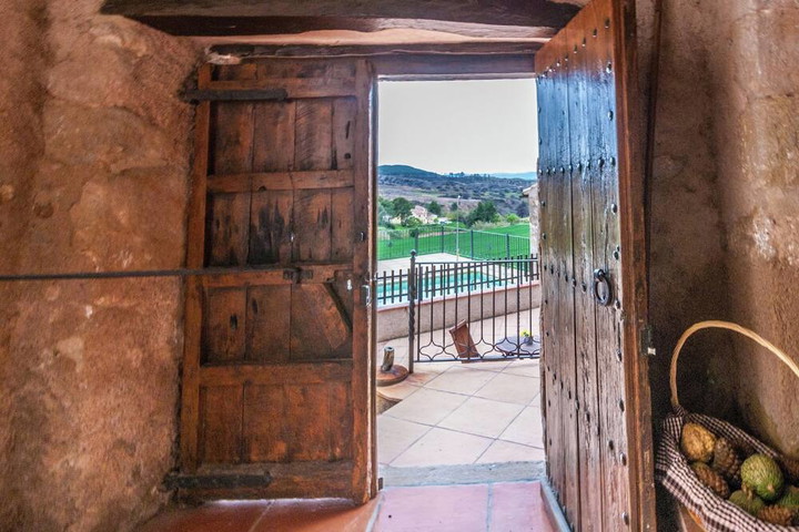 Casa Rural En Maians Con Piscina Compartida - Igualada