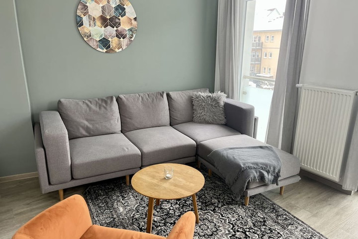 Vier-apartment-city View-private Bathroom - Eisenach