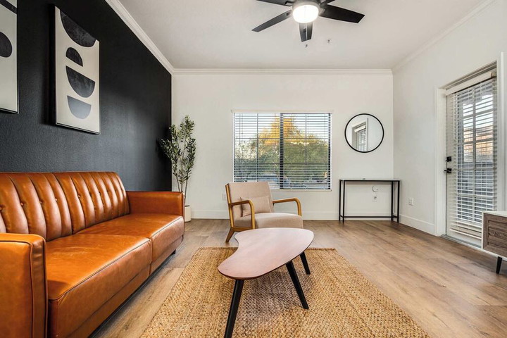 Boulevard Stays Quiet Modern 1br Pickleball, Pool, Parking, Gym 08 - Chandler, AZ