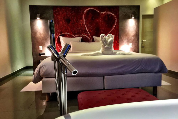Glamour Suite - Luxury Boutique Hotel Casa 22 - South Beach - Dominican Republic
