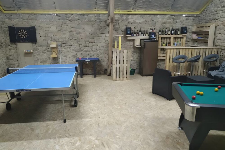 Le Gîte D'au, Piscina Climatizada, Spa Y Estanque De Pesca - La Souterraine