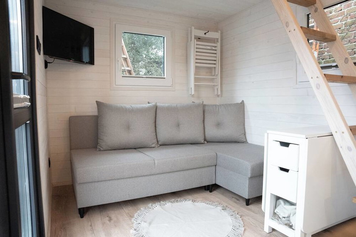 Tiny House Le Poulailler - Nord