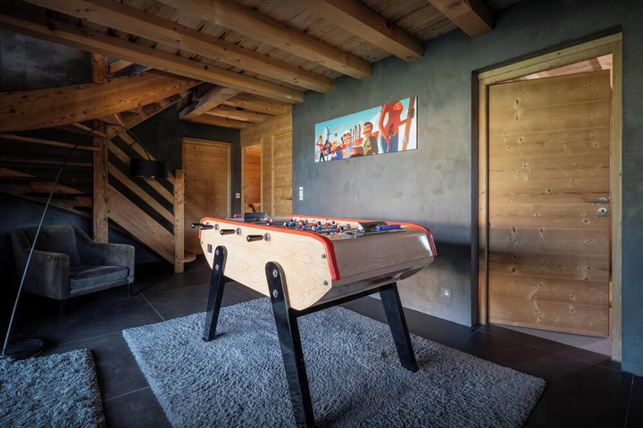 Chalet K - Relaxation Stay With Sauna, Hot Tub And Terraces - Ovo Network - Beaufort, France
