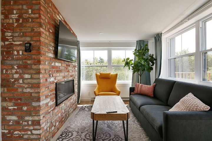 Condo 3 Chambres Avec Cheminée, 837 Shefford Suite 200 - Granby