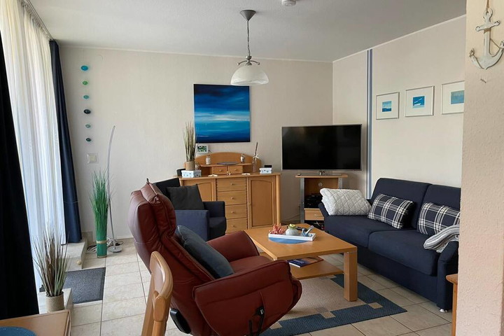 Apartment - Zum Hafen Apartment Property Id 121360 - Waren