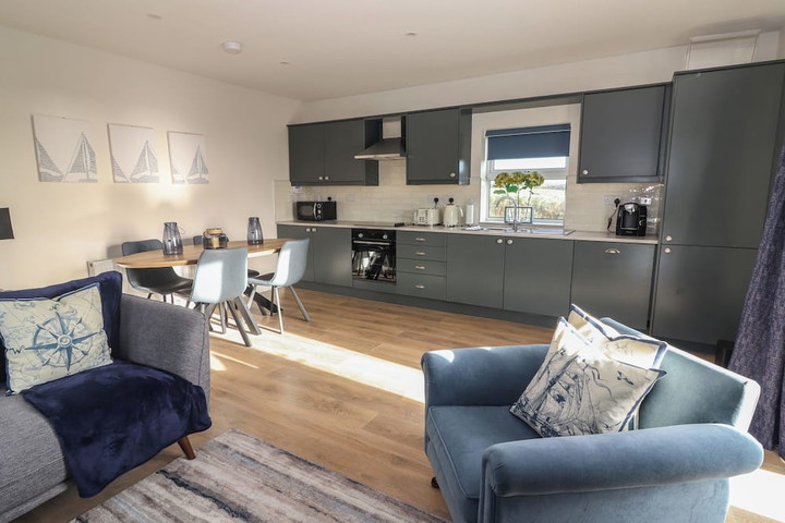 The Boathouse, Family Friendly In Carrigaholt, County Clare - Irland
